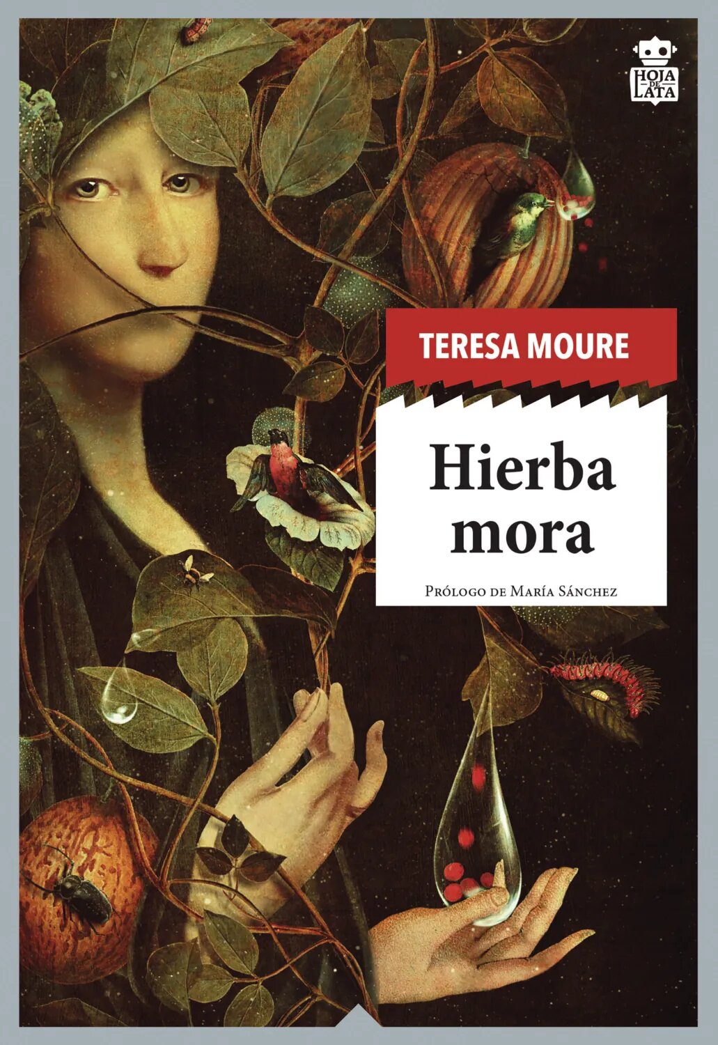 Hierba mora [Цифровая книга]