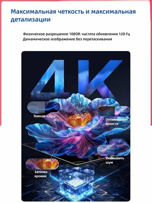 Гобо-проектор HY300 PRO, белый