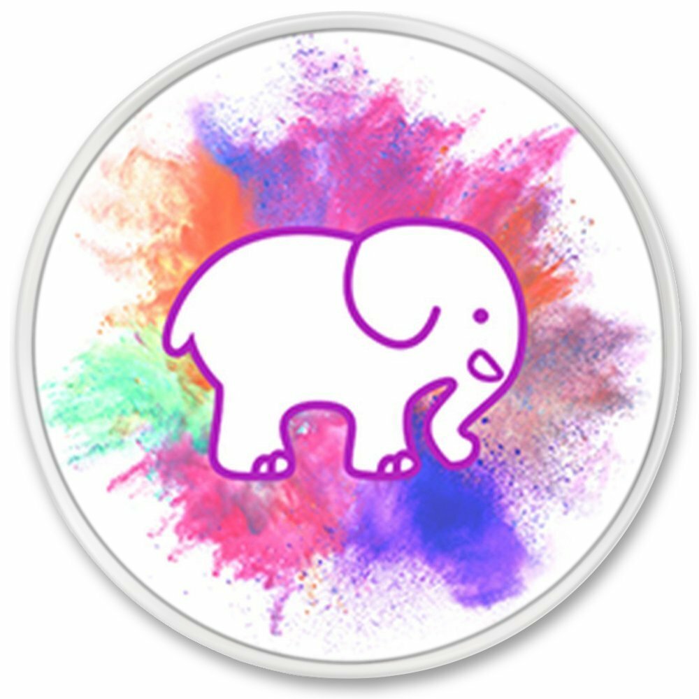 Держатель Popsocket для телефона / Попсокет для Apple IPhone и Android держатели для телефонов ручные 2 шт