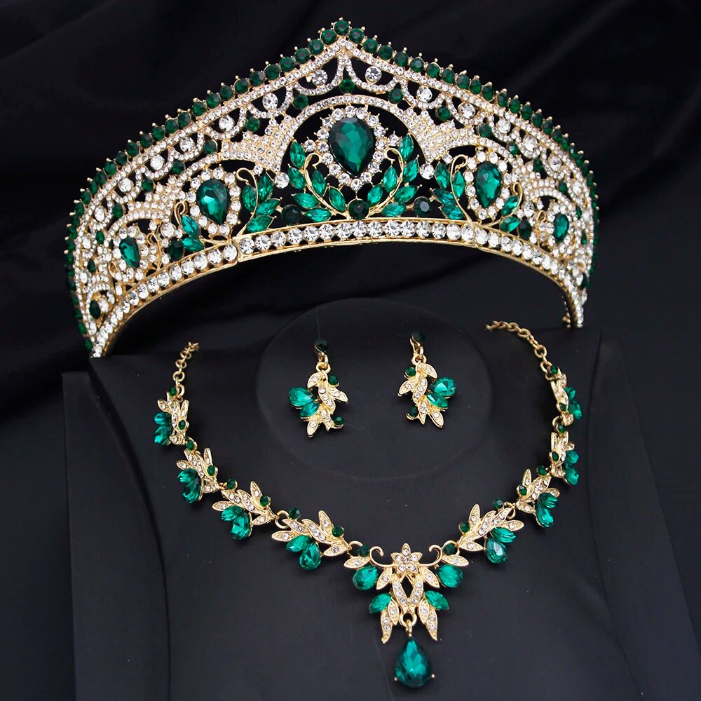 Комплект бижутерии