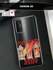 Чехол на Honor 30 / Хонор 30 с принтом Гори ясно, прозрачный