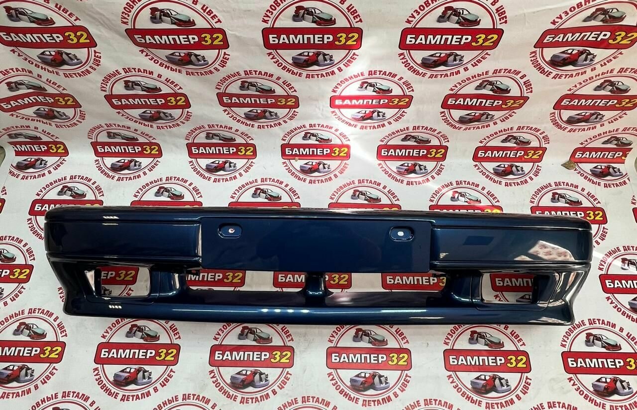 Бампер передний ВАЗ 2113 2114 2115 цвет Капри, код краски 453