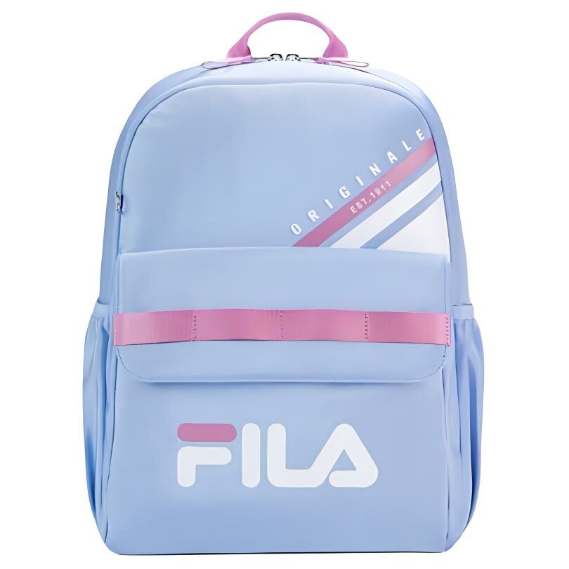 Нейлоновый рюкзак женский FILA Fairy Floral, синий, размер M EU