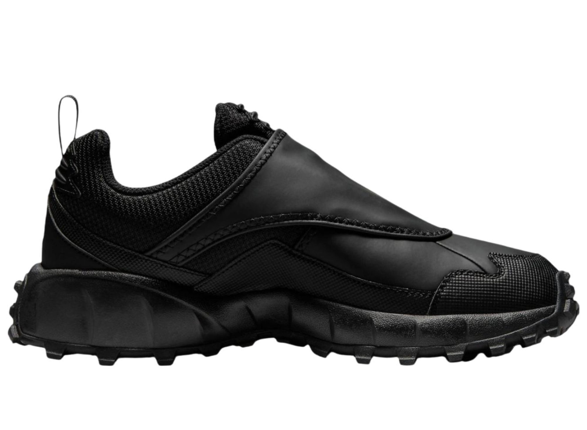 Кроссовки NIKE ACG Phassad, размер 9.5 US/ 8.5 UK/ 43 EUR/ 27.5 CM, черный — фото 1
