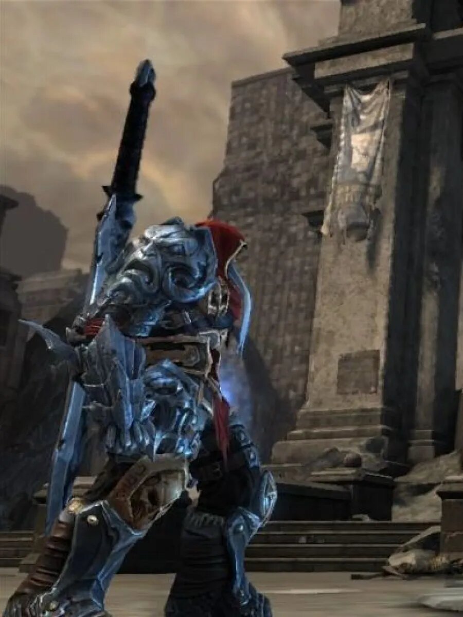 Darksiders Essentials (PS3) — фото 1