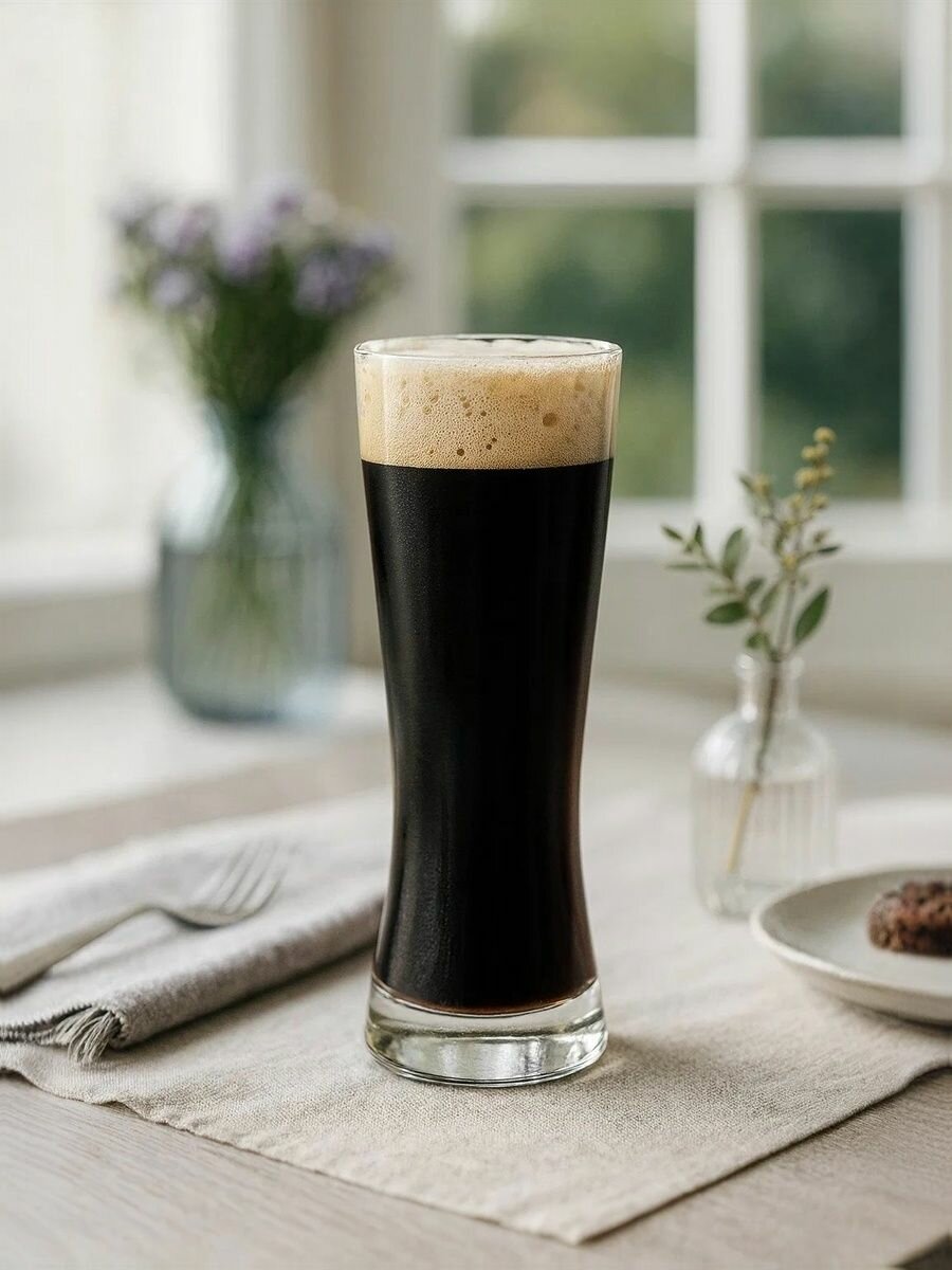 Стаканы набор для пива Pasabahce "Pub" 2 шт, 568 мл. Закаленное стекло, для пива, коктейлей.