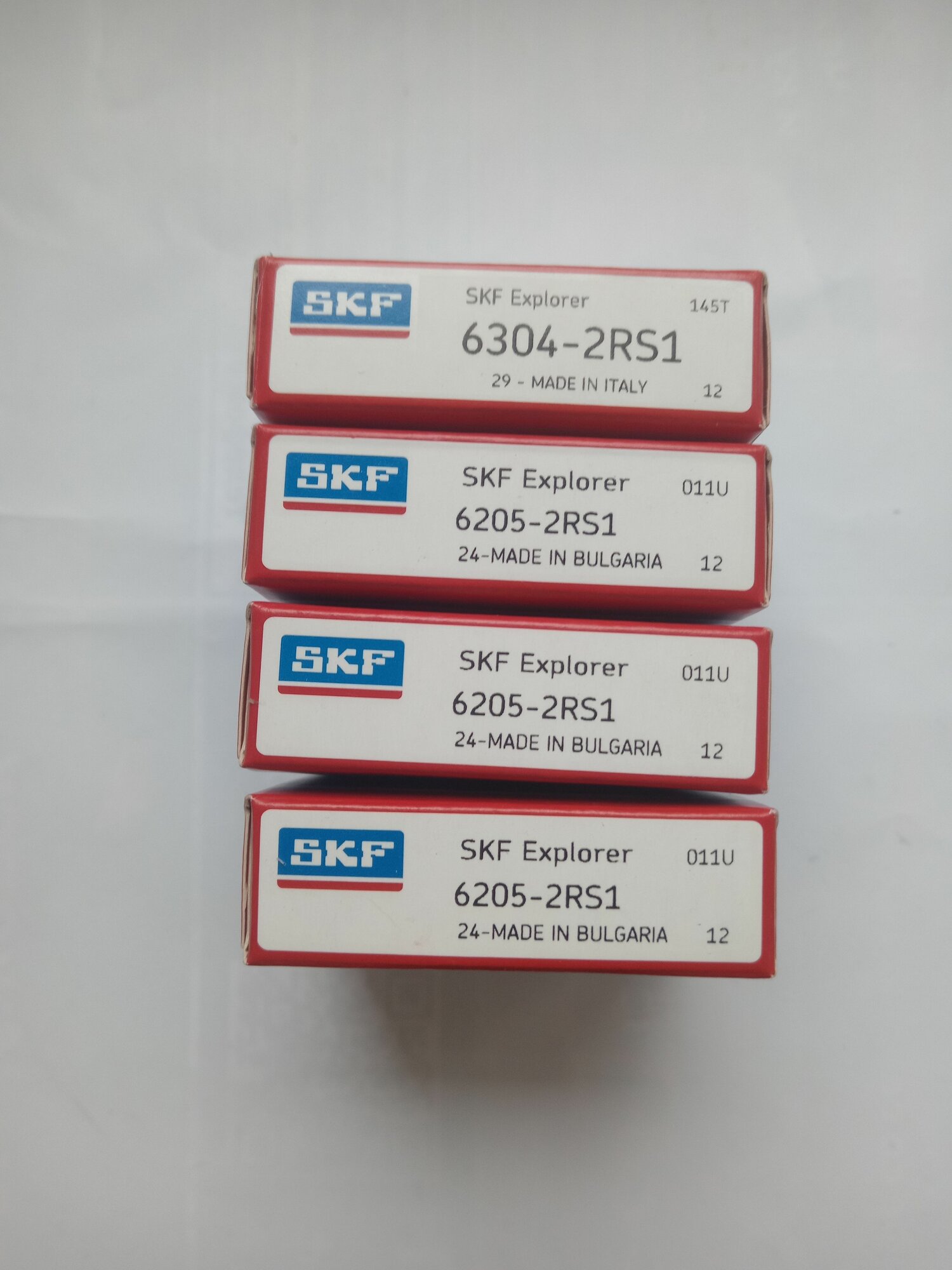 Подшипник для мототехники