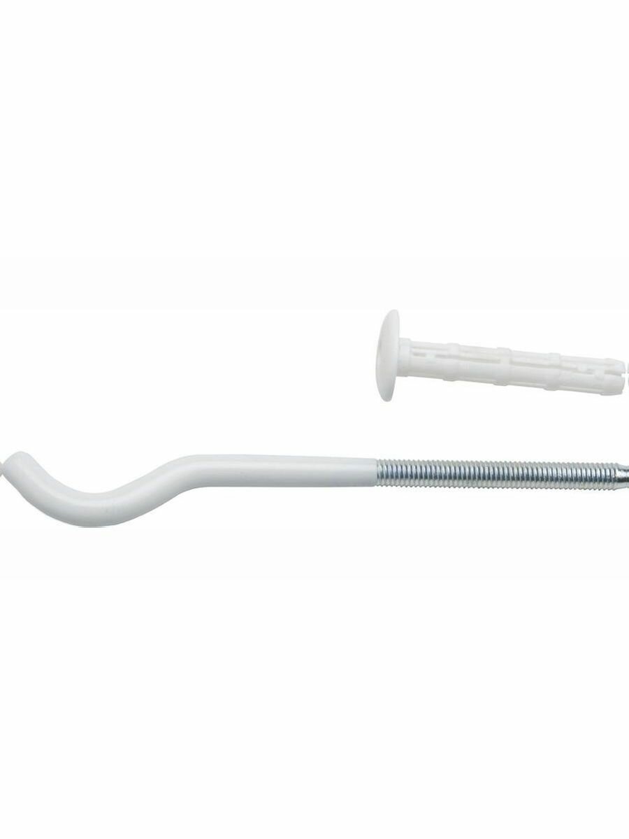 Кронштейн для радиатора "MasterProf", с дюбелем, 7,5х180 мм