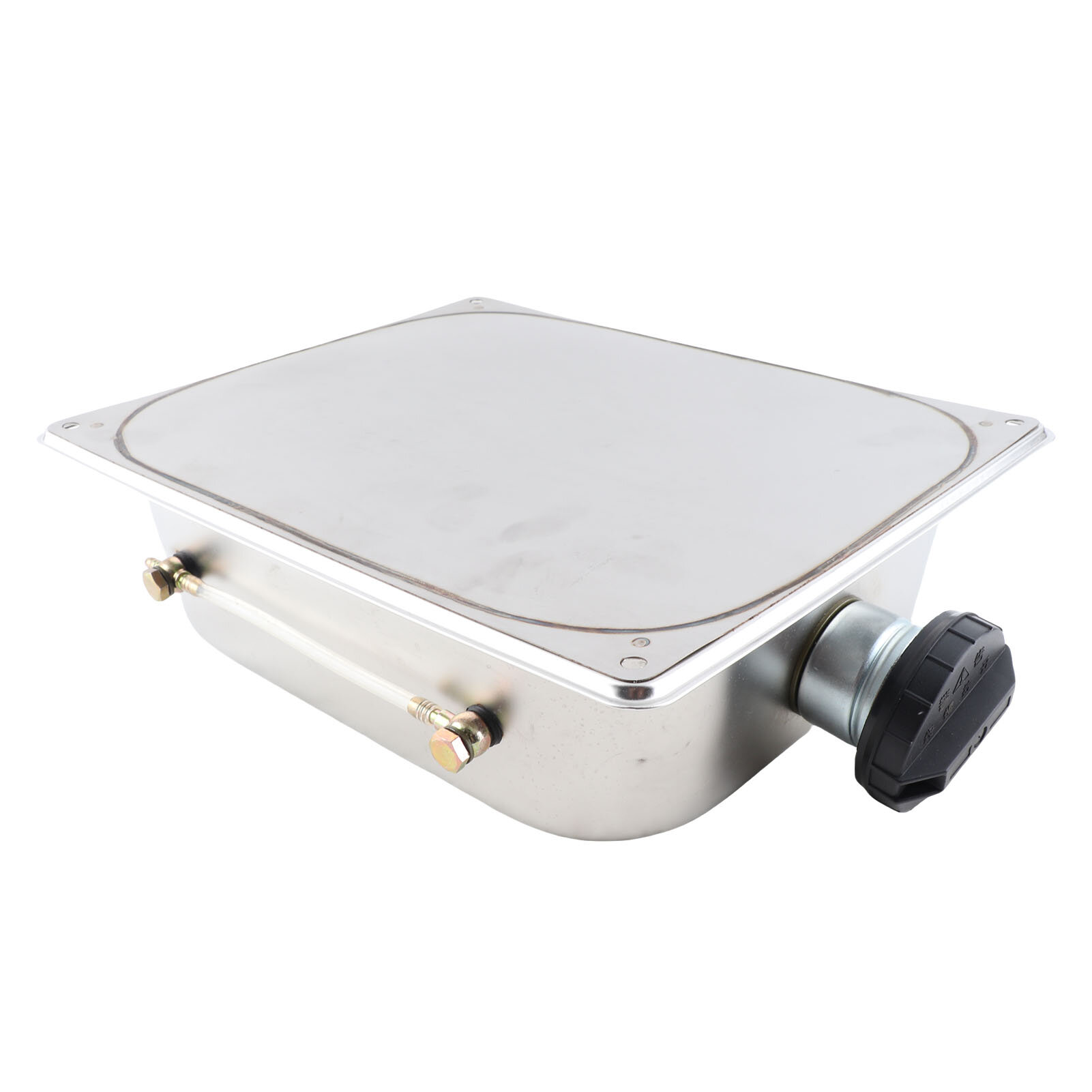 Дизельный бензиновый бензиновый топливный бак из нержавеющей стали 7L емкость для парковочного обогревателя webasto