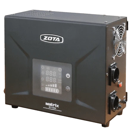 Источник бесперебойного питания Zota Matrix WT 1100/600