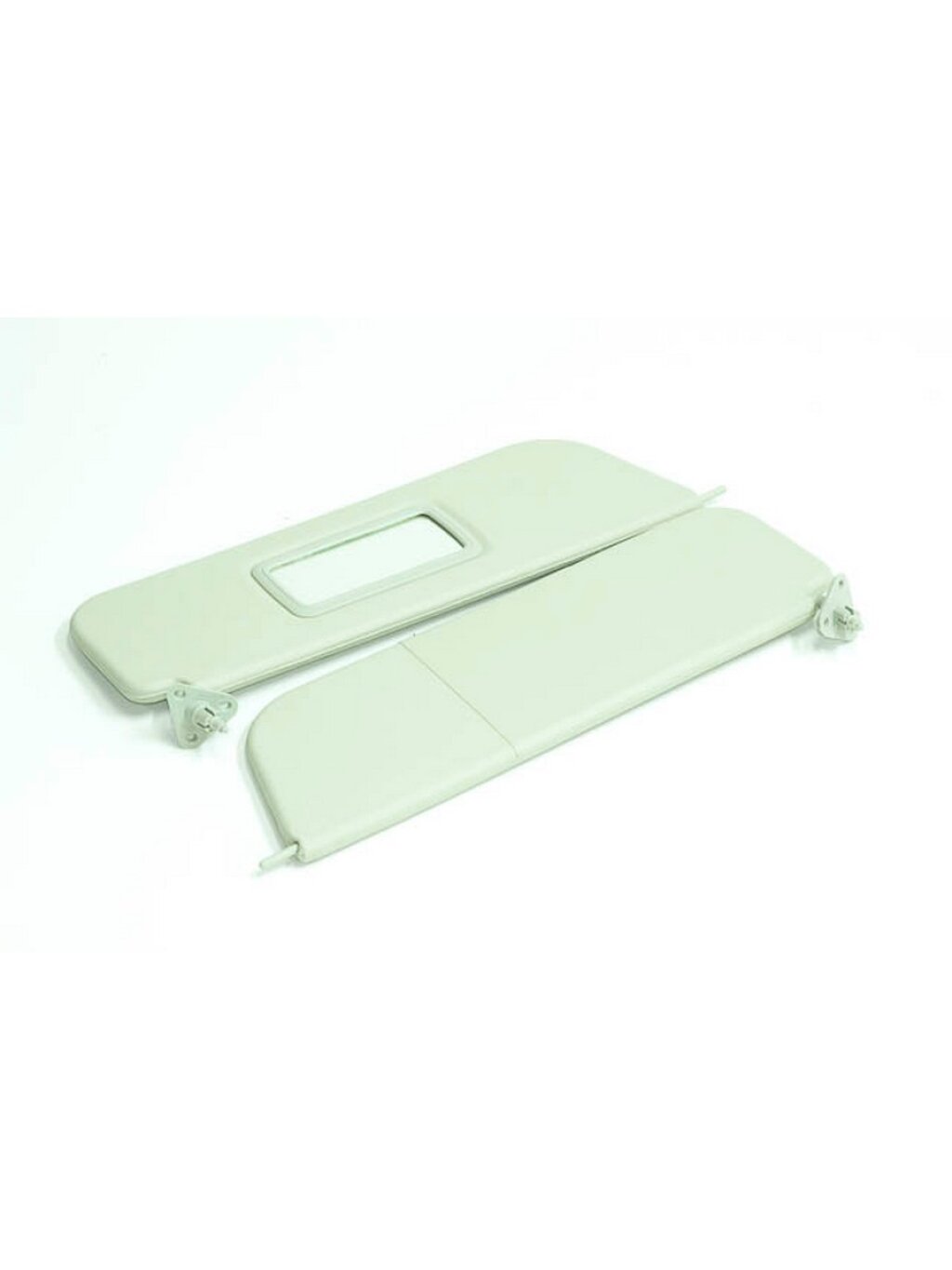 Козырек солнцезащитный для а/м ВАЗ 2106 (с зеркалом)