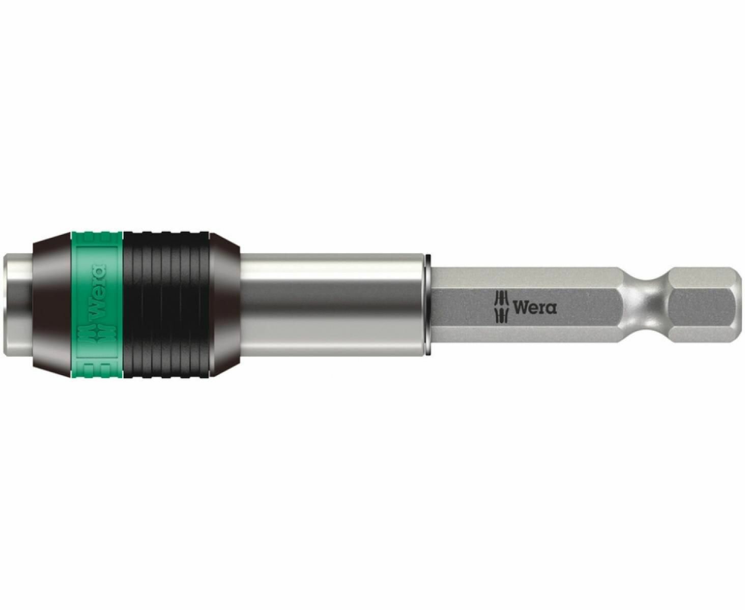 Битодержатель универсальный Rapidaptor 889/4/1, 1/4 дюйм x 75 mm x 1/4 дюйм WERA WE-052503