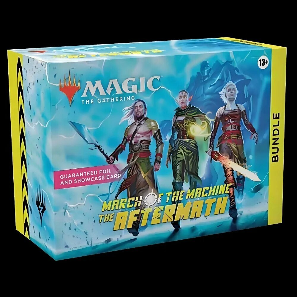 Magic The Gathering: March of the Machine The Aftermath - Bundle (Английский)