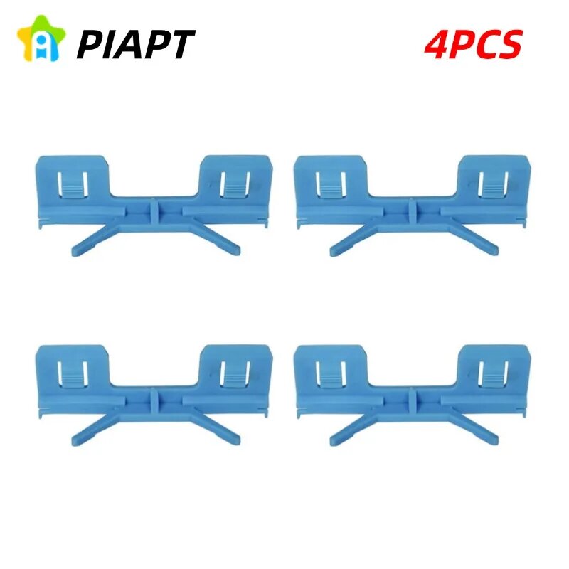 4 шт. OE # 73153SNA003 73153-SNA-003 Крепежные клипсы для молдинга крыши лобового стекла, подходят для Honda Civic, Accord, Acura (замена)