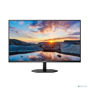 Монитор Philips Монитор 32" Philips 32E1N3500 Black (IPS, 2560x1440, 100Hz, 5 ms, 178°/178°, 250 cd/m, 50M:1, +HDMI 1.4,+DisplayPort)