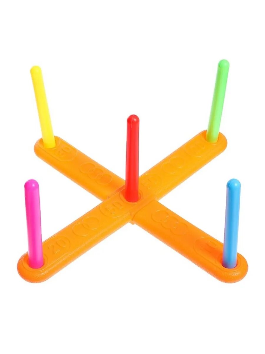 Кольцеброс для всей семьи