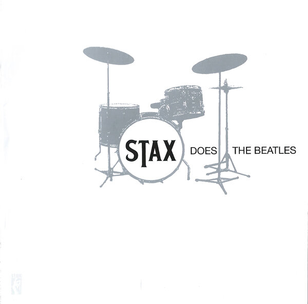 Диск Stax Does The Beatles (1 CD) — фото 1