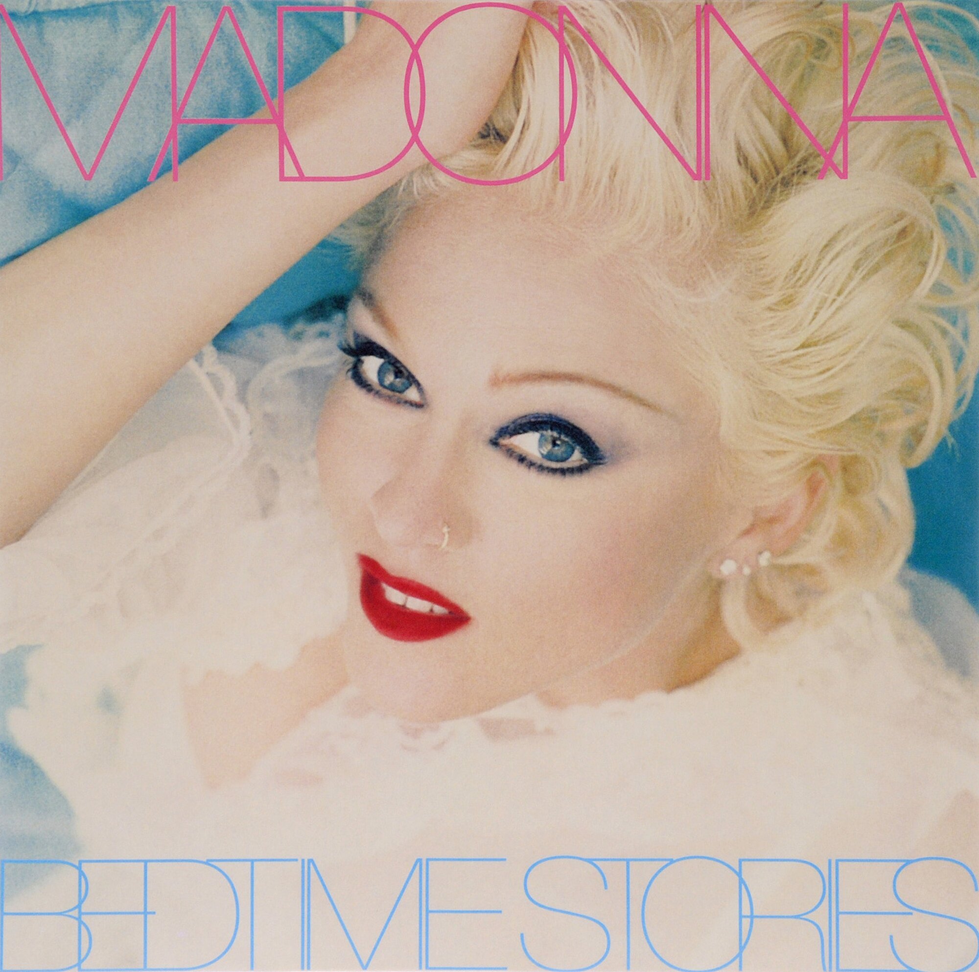 Виниловая пластинка Madonna Bedtime Stories, Warner Music, DigiPak, 1994, Импортное издание, Still Sealed