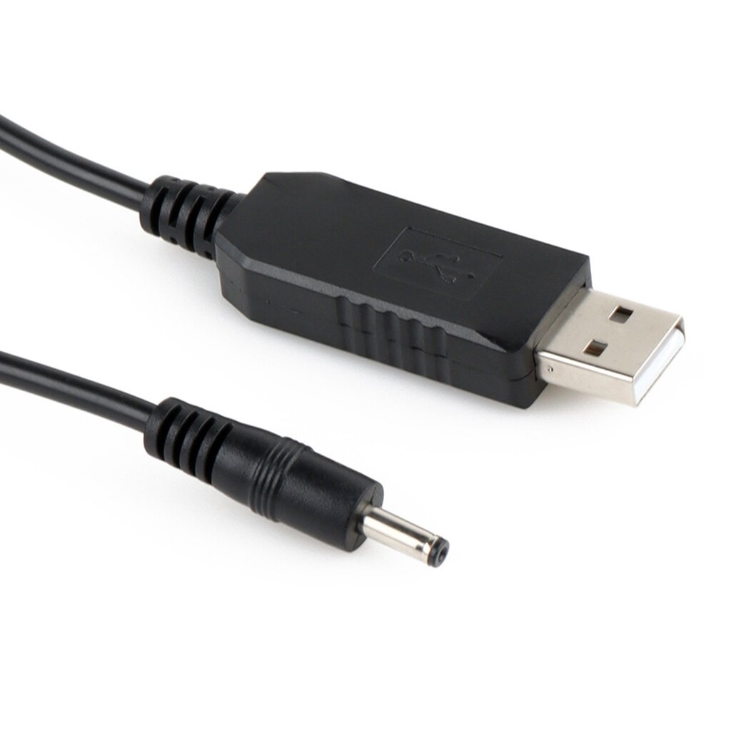 USB к DC3.5x1.35mm 12V преобразователь кабель для электроники