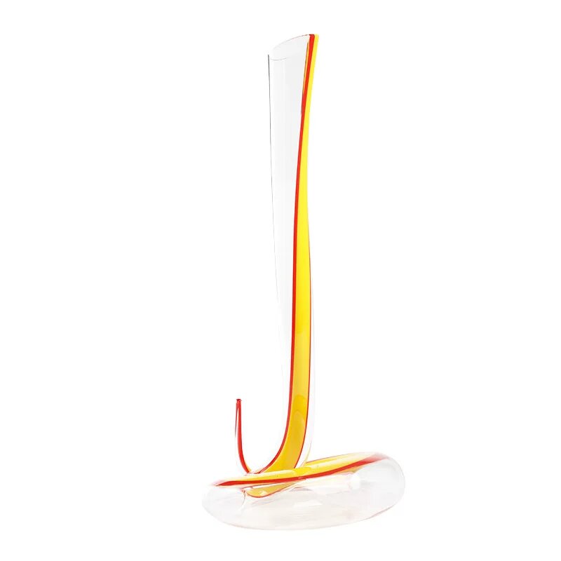 Элитный графин в форме змеи, графин в форме петуха ручной работы, разделитель для вина, дозатор для красного и черного