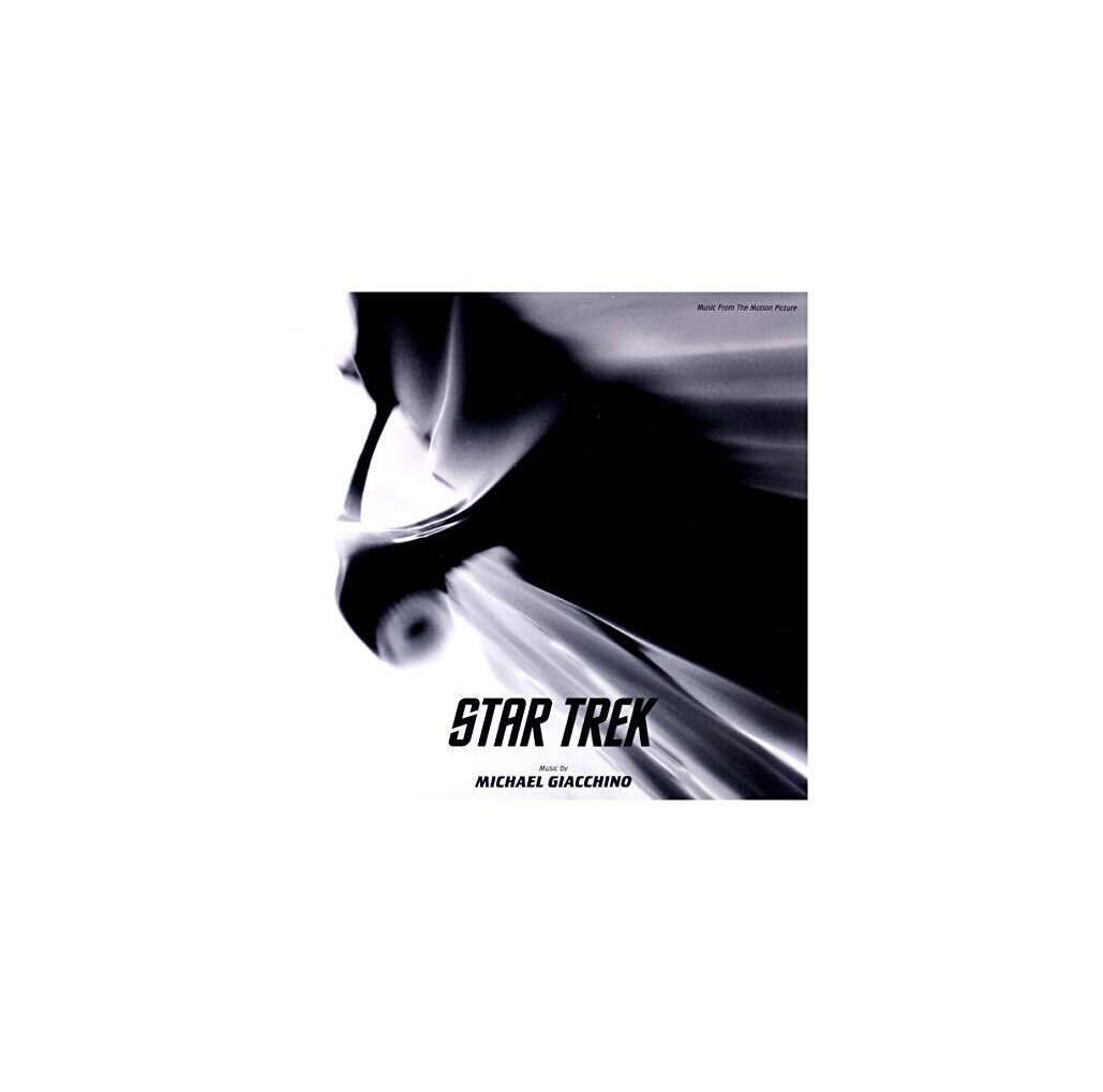 Виниловая пластинка GIACCHINO, MICHAEL - Star Trek Beyond (Original Soundtrack) (1 LP)