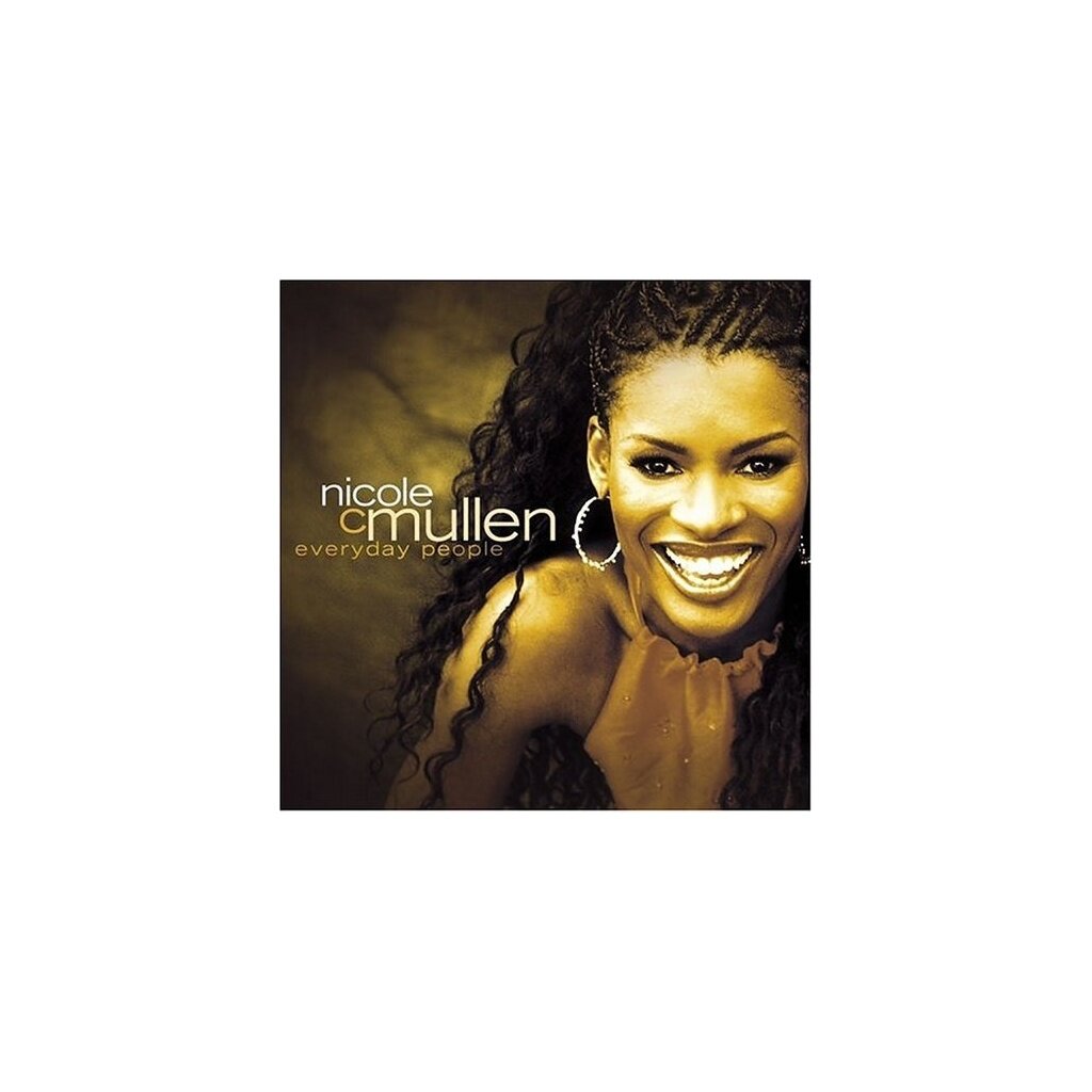 Диск Nicole C. Mullen - Everyday People (1 CD)