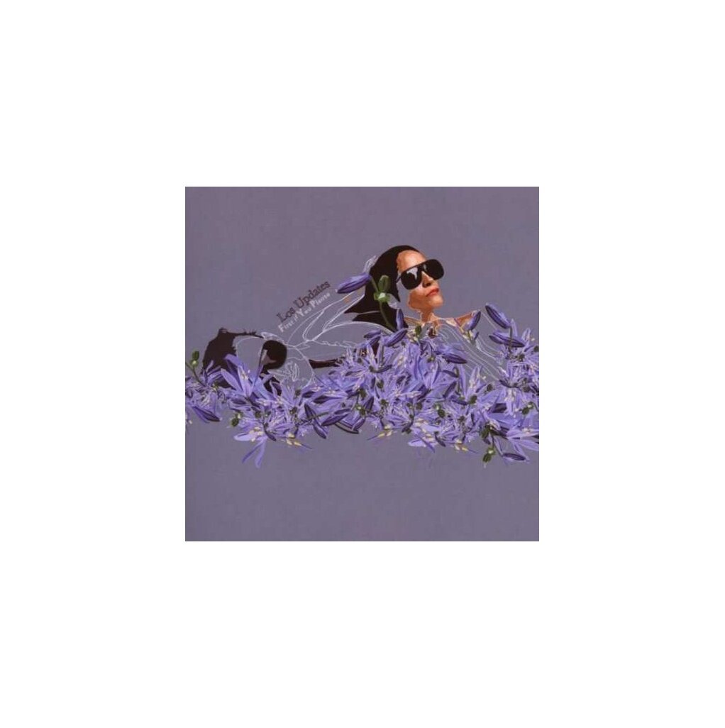 Диск Los Updates - First If You Please (1 CD)