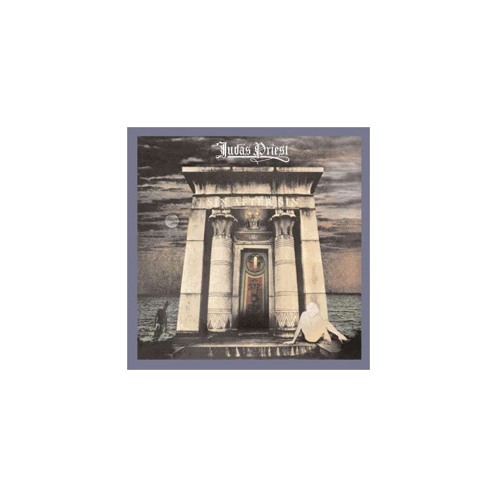 Диск Judas Priest - Sin After Sin (1 CD)