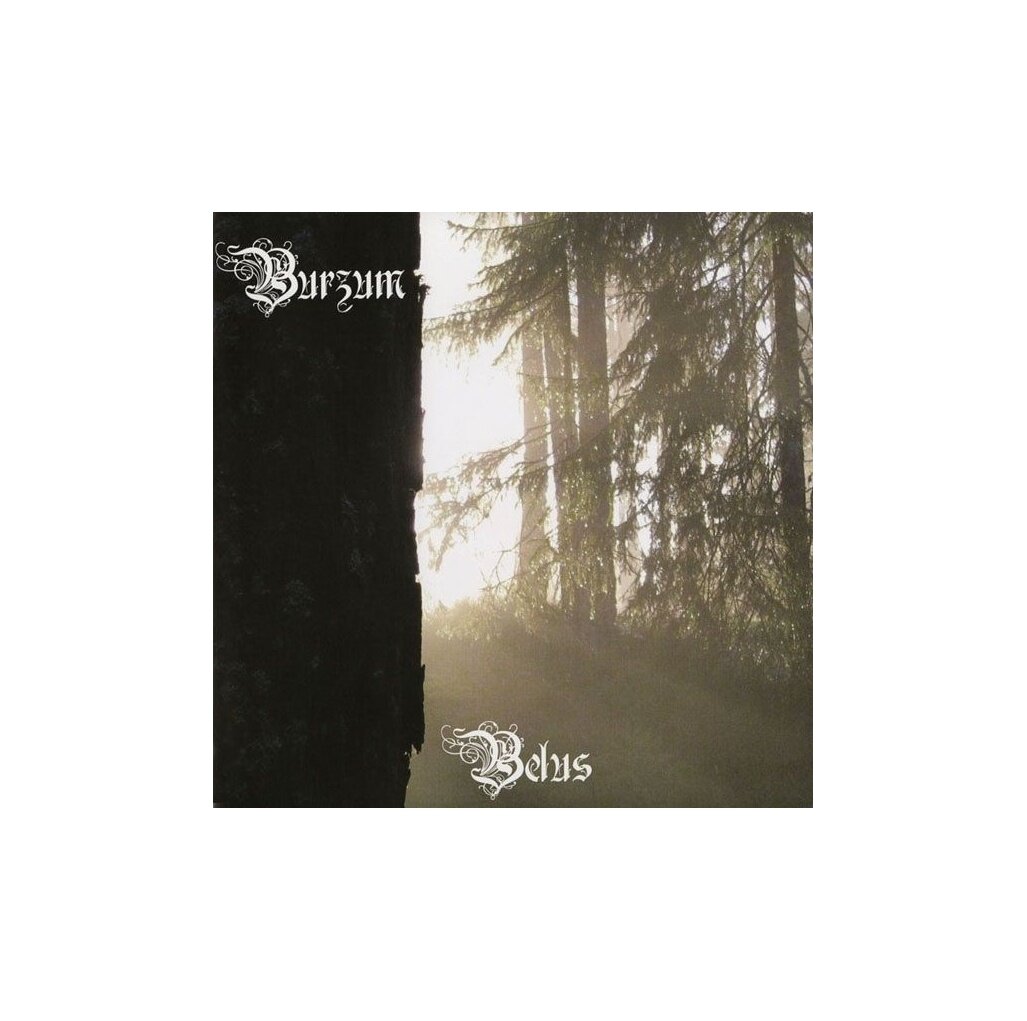 Виниловая пластинка BURZUM - Belus (2 LP)