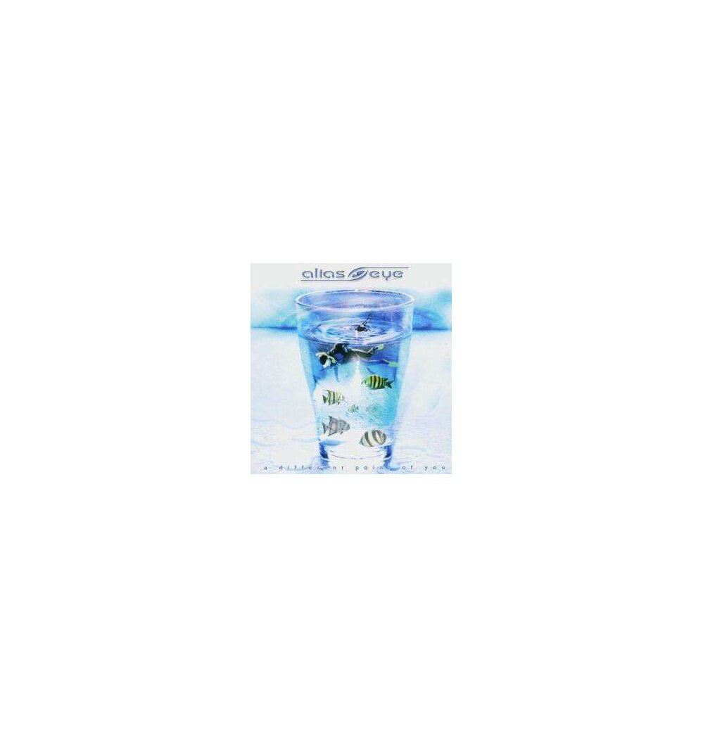 Диск Alias Eye - A Different Point Of Yo (1 CD)