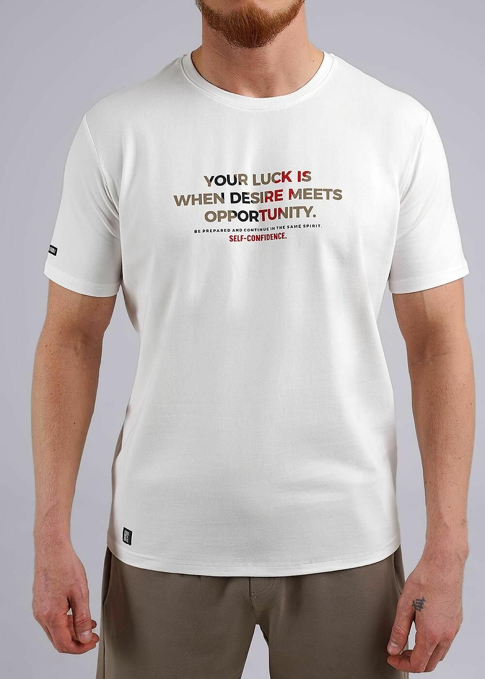 Футболка спортивная