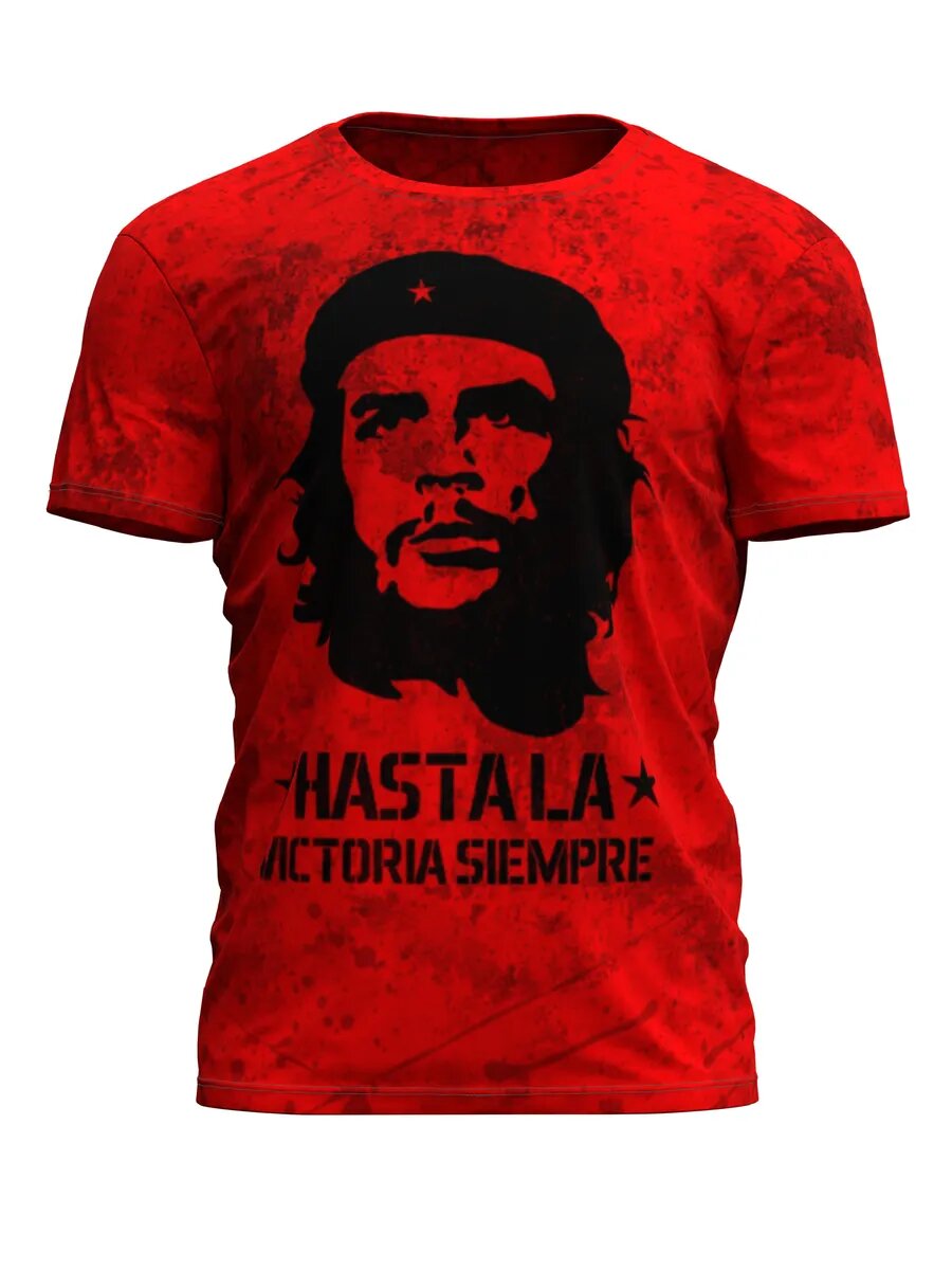 Футболка спортивная