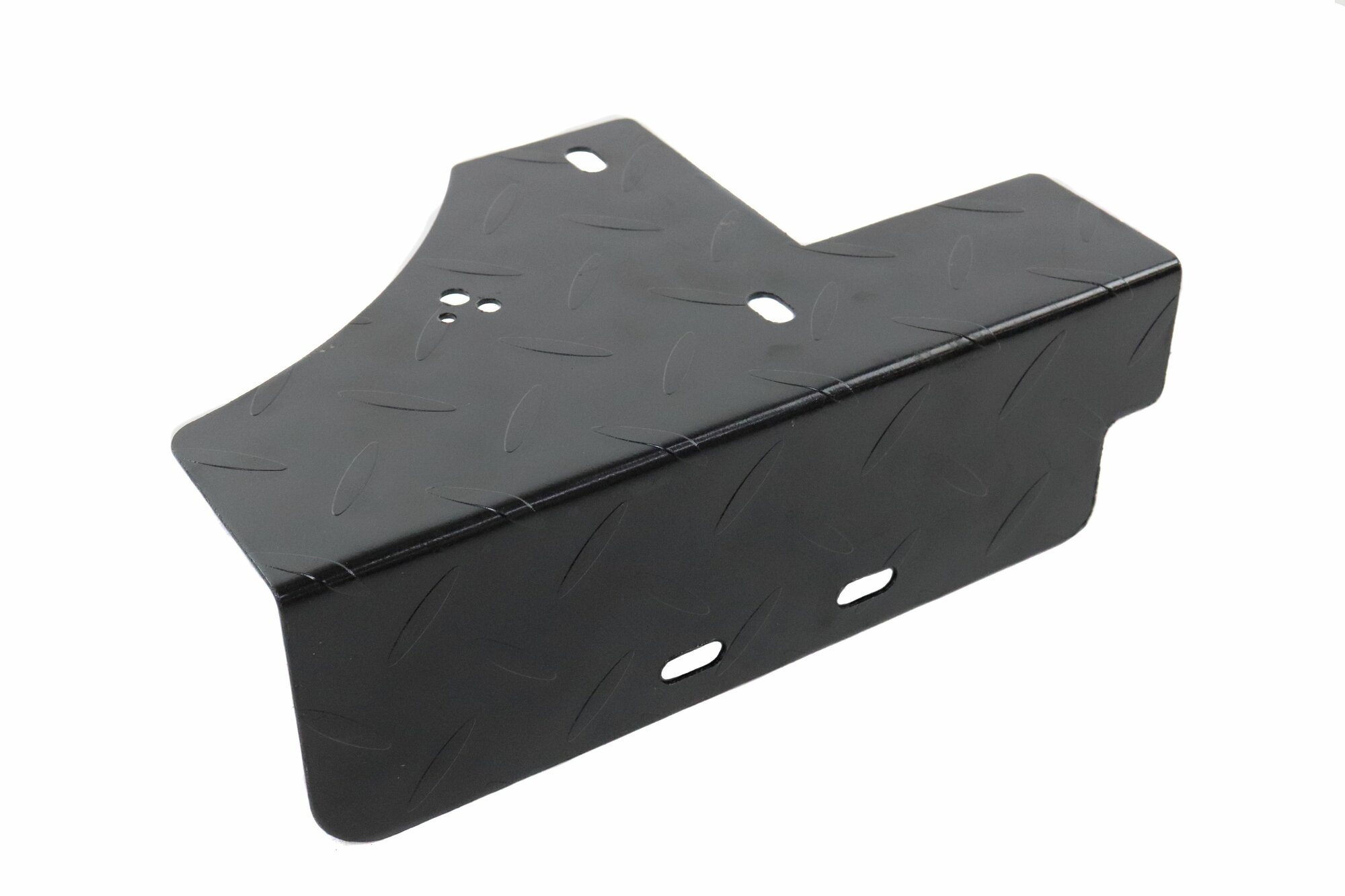 Кронштейн платформы передний нижний правый (уголок) трицикл WM250ZH-2