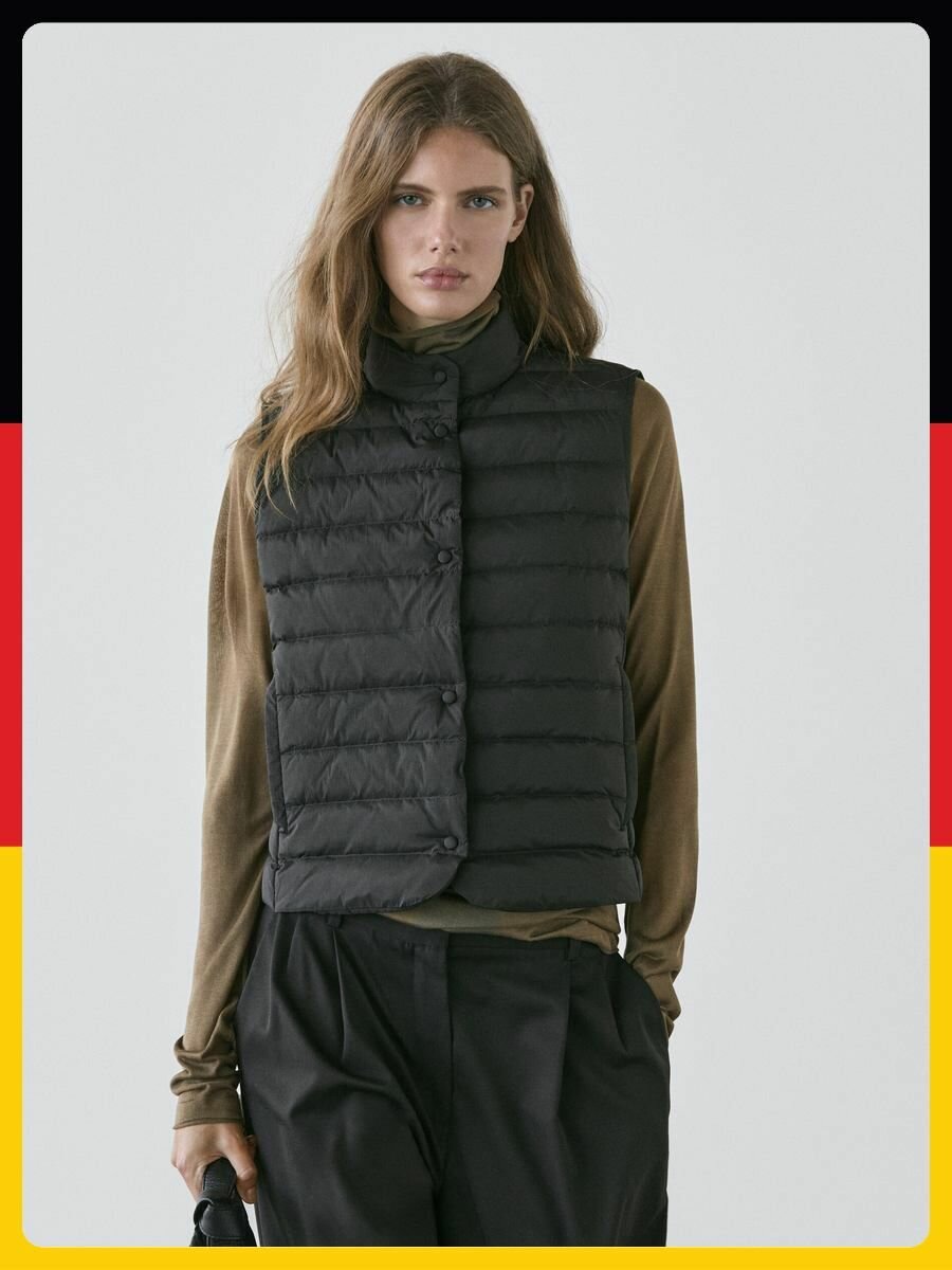 Жилет Базовая коллекция