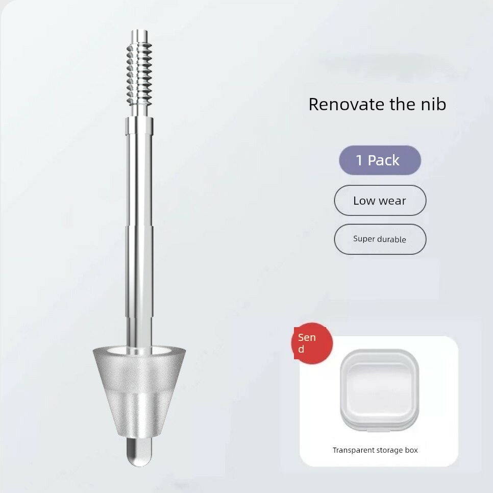 Подходит для OPPO Pencil2, игольная трубка, наконечник для ручки, накладка 3, стилус для планшета, износостойкая