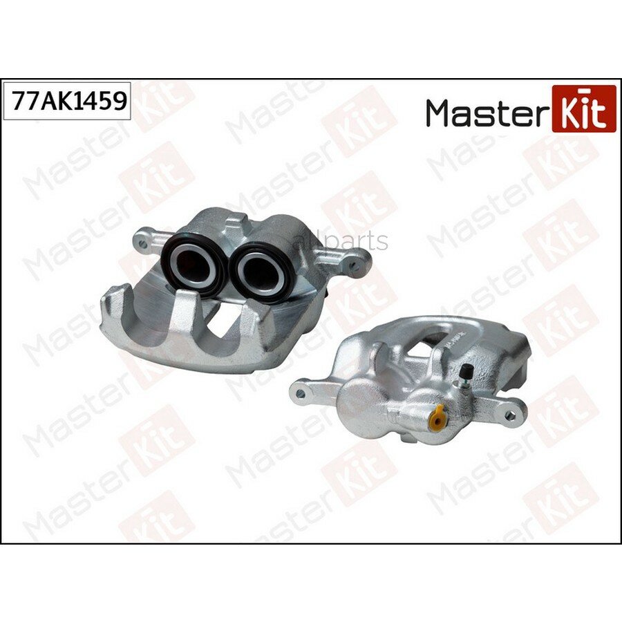 MASTERKIT 77AK1459 Тормозной суппорт перед. R