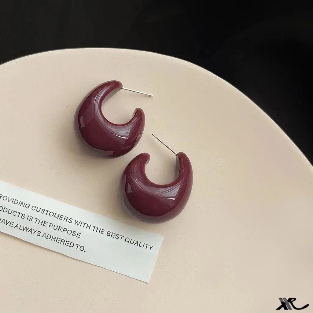 Серьги