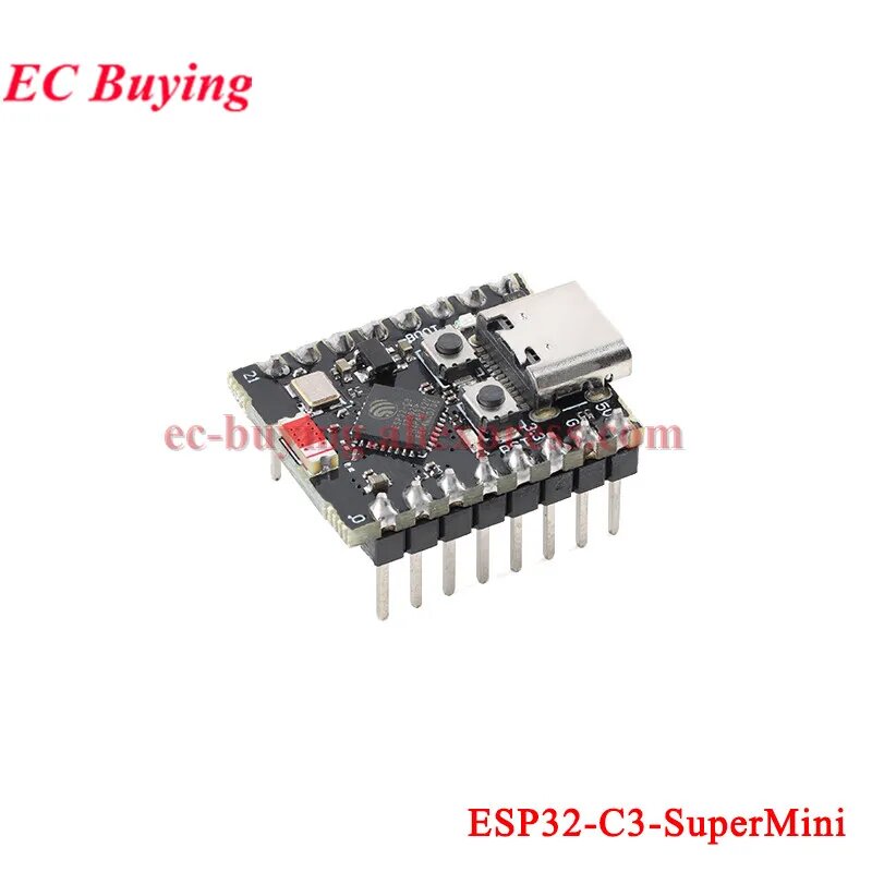 ESP32-C3-SuperMini контроллер SuperMini Weld 1pc