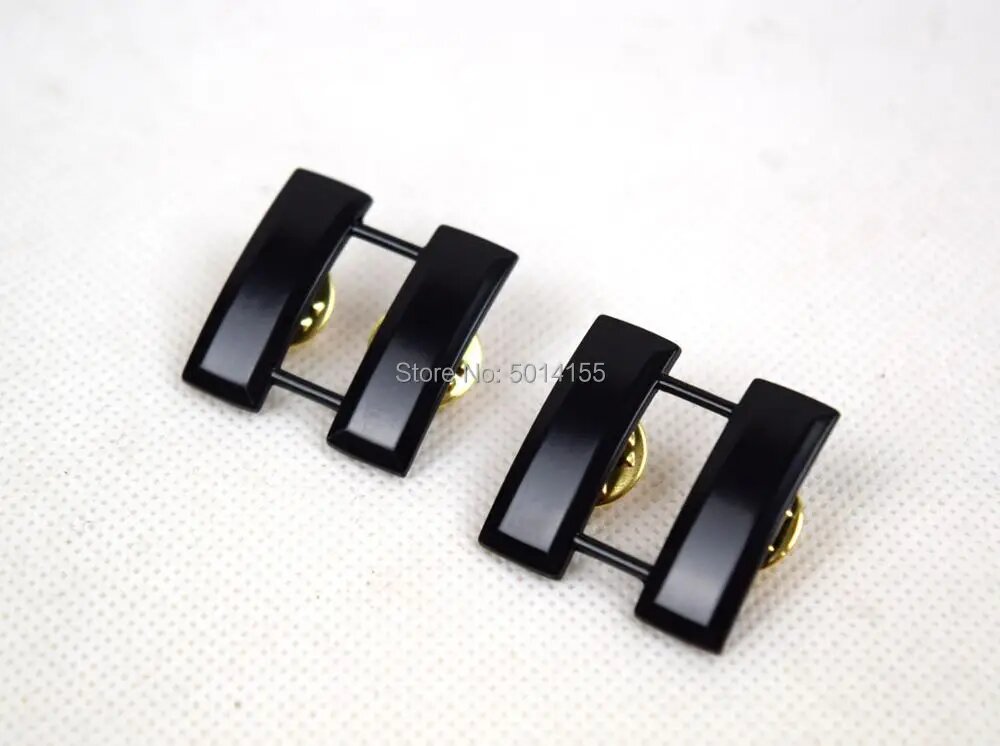 США Значок отличия капитана ранг армии США, черный