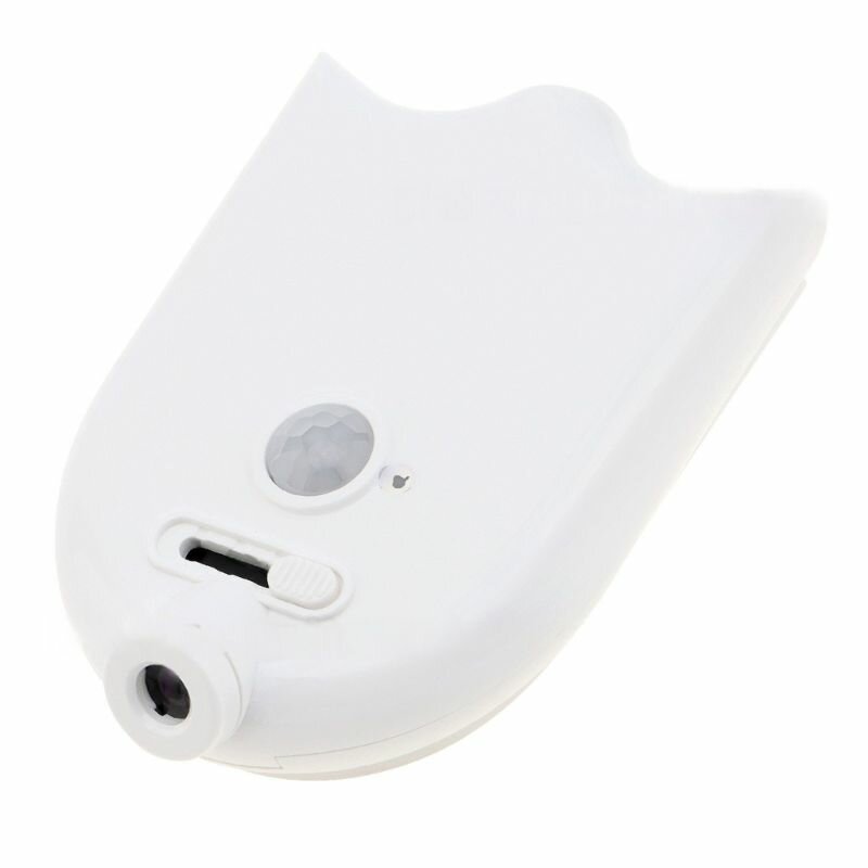 Интеллектуальная индукционная проекционная туалетная лампа для человеческого тела