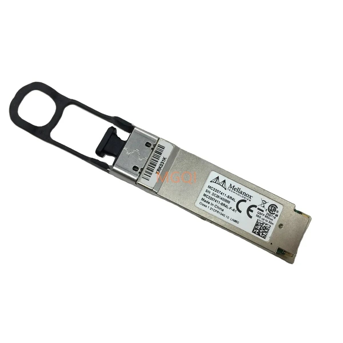 Mellanox MPO 56G QSFP+ SR4-Lite оптический трансивер