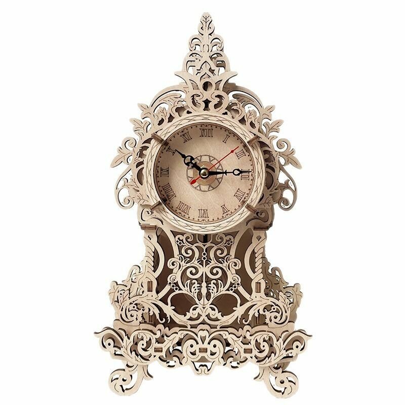 Эксклюзивный макет из дерева