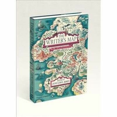 The Writer's Map: An Atlas of Imaginary Lands