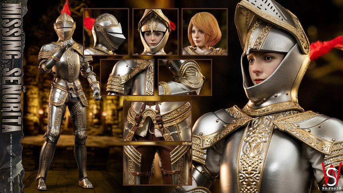 Коллекционная фигурка Bandai Ashley Graham 1/6