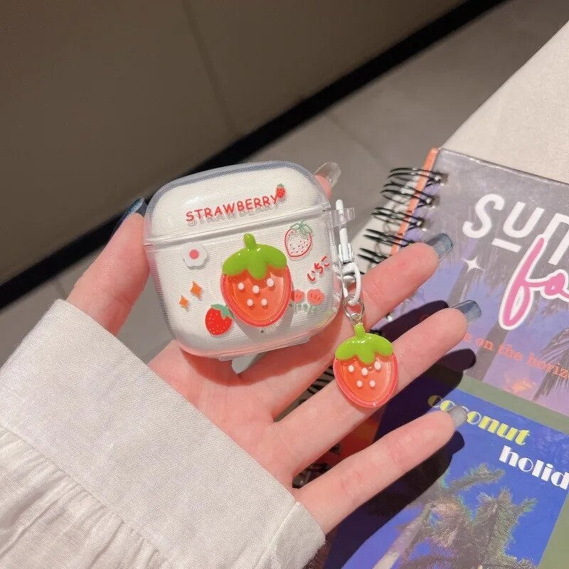 Защитный чехол для наушников Huawei Freebuds SE 3