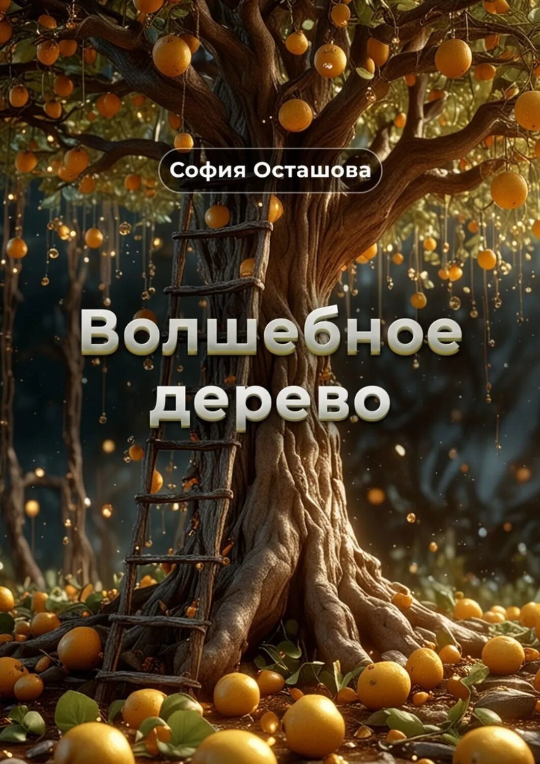Волшебное дерево [Цифровая книга]