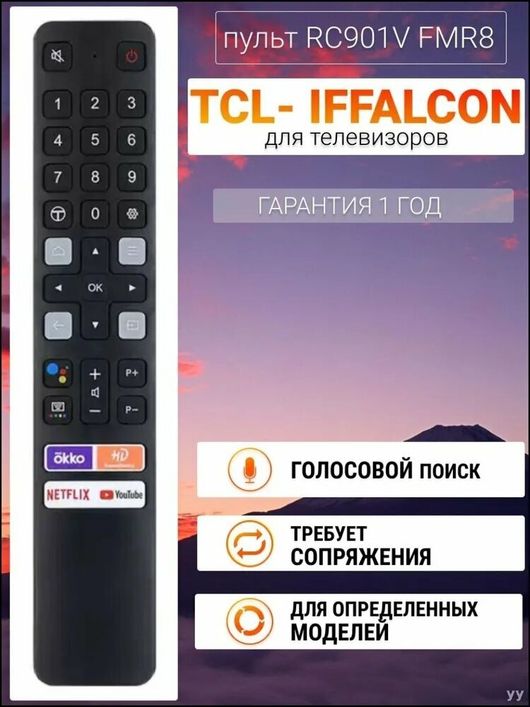 Пульт ДУ