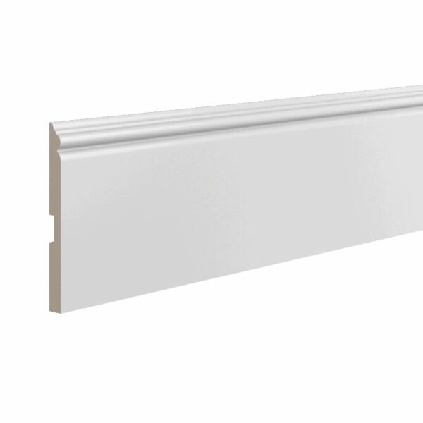 Плинтус Ultrawood Base 5011 Д2440хВ165хШ15 мм / Ультравуд.
