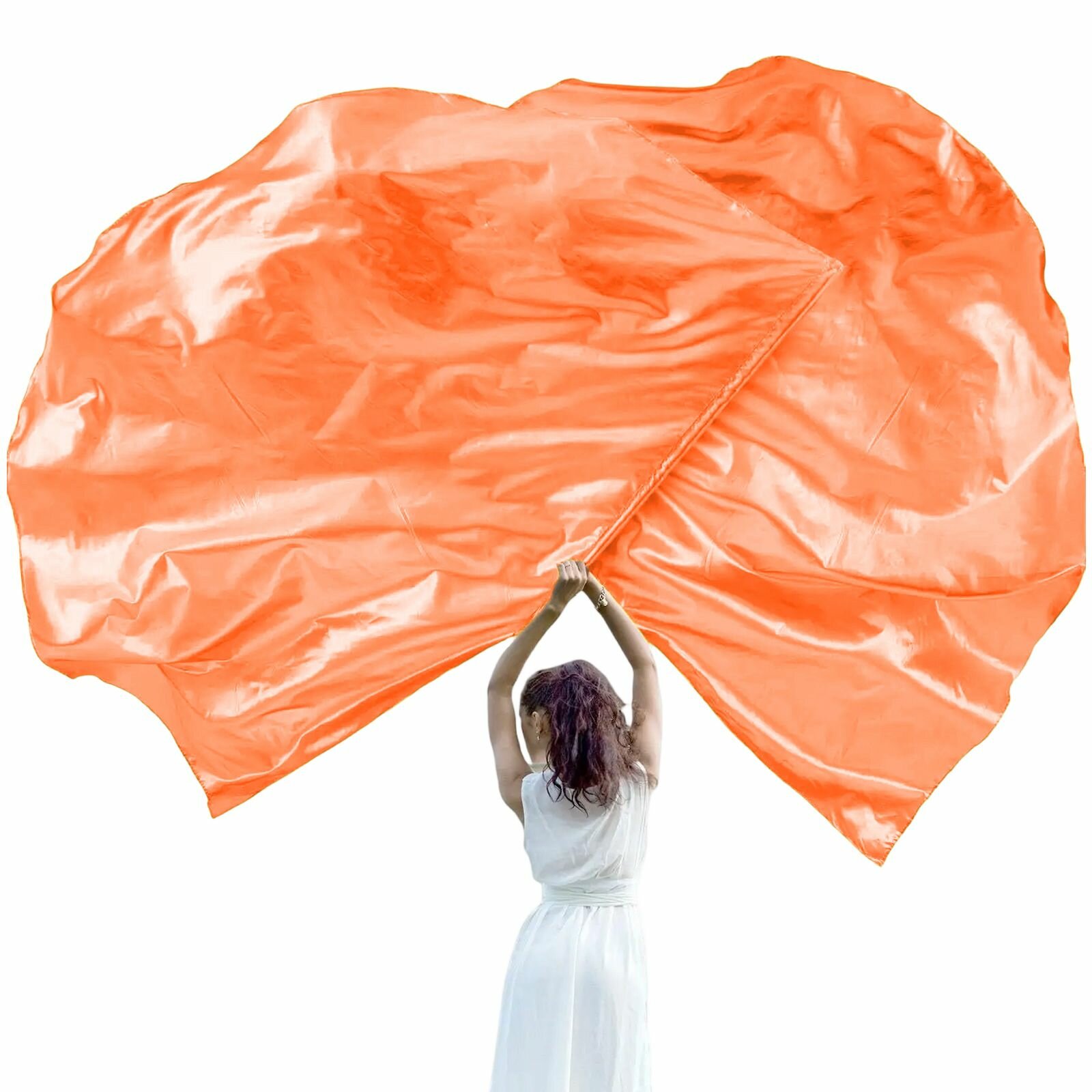 Набор флагов для поклонения (флаг + древко) флаги танцев хвалы в церкви