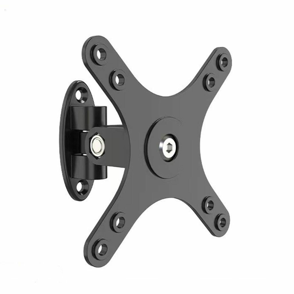 Кронштейн для крепления экрана VESA 100x100 75x75, Черный
